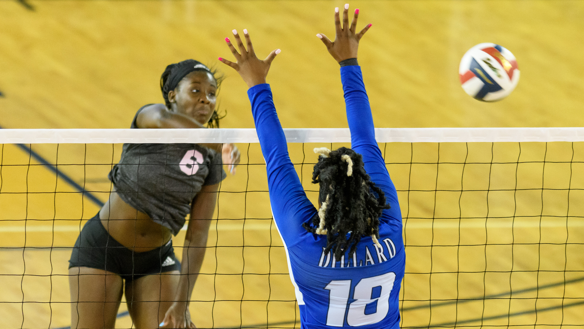 XULA defeats Dillard for the 24th consecutive time - Xavier University ...