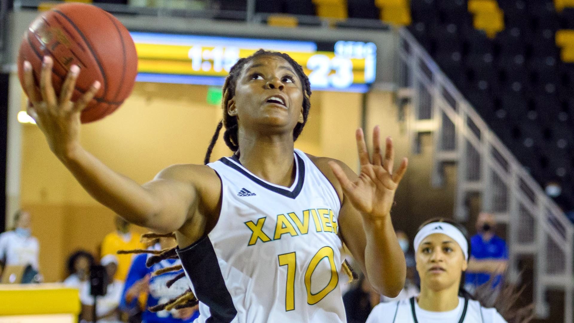 Rayna Ross - 2023-24 - Women's Basketball - Xavier University of ...