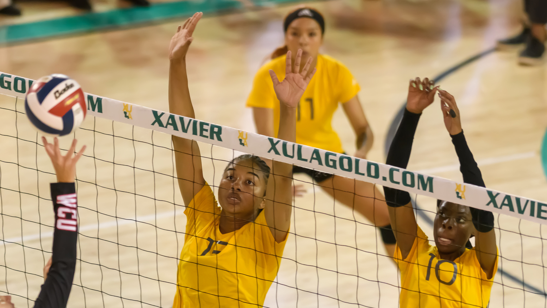 Kendall Mack - 2023 - Women's Volleyball - Xavier University of ...