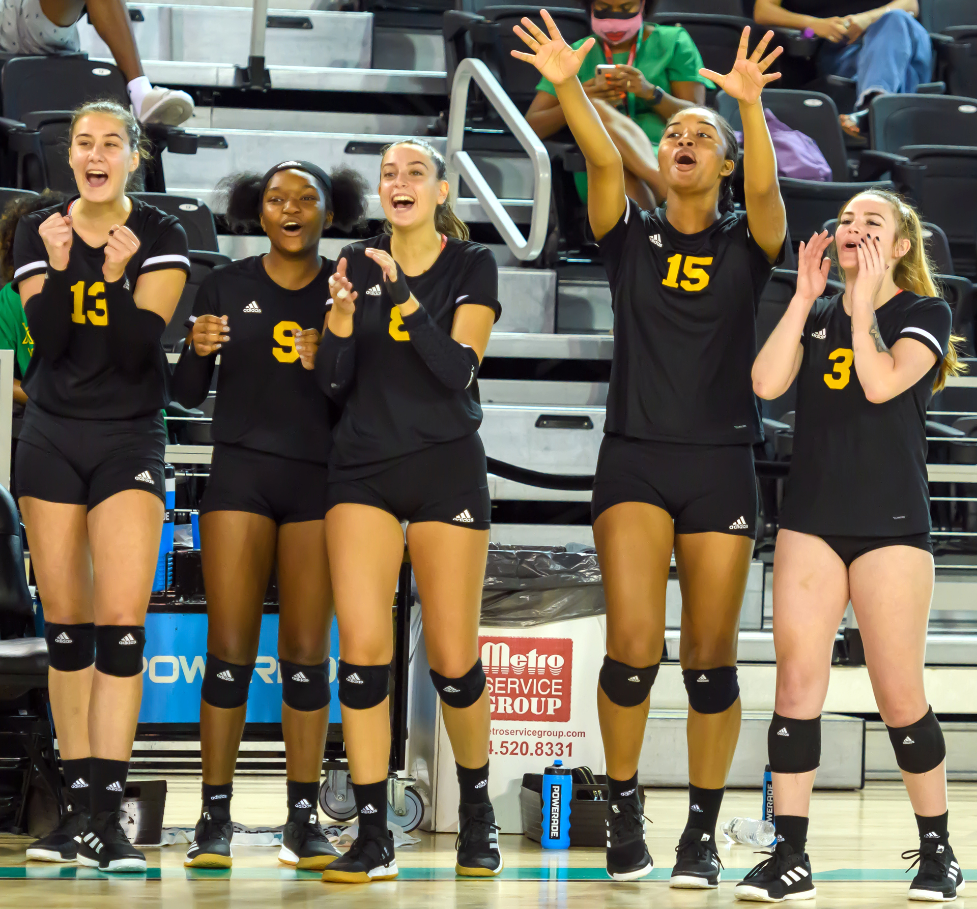 Maddie Meyer - 2023 - Women's Volleyball - Xavier University of ...