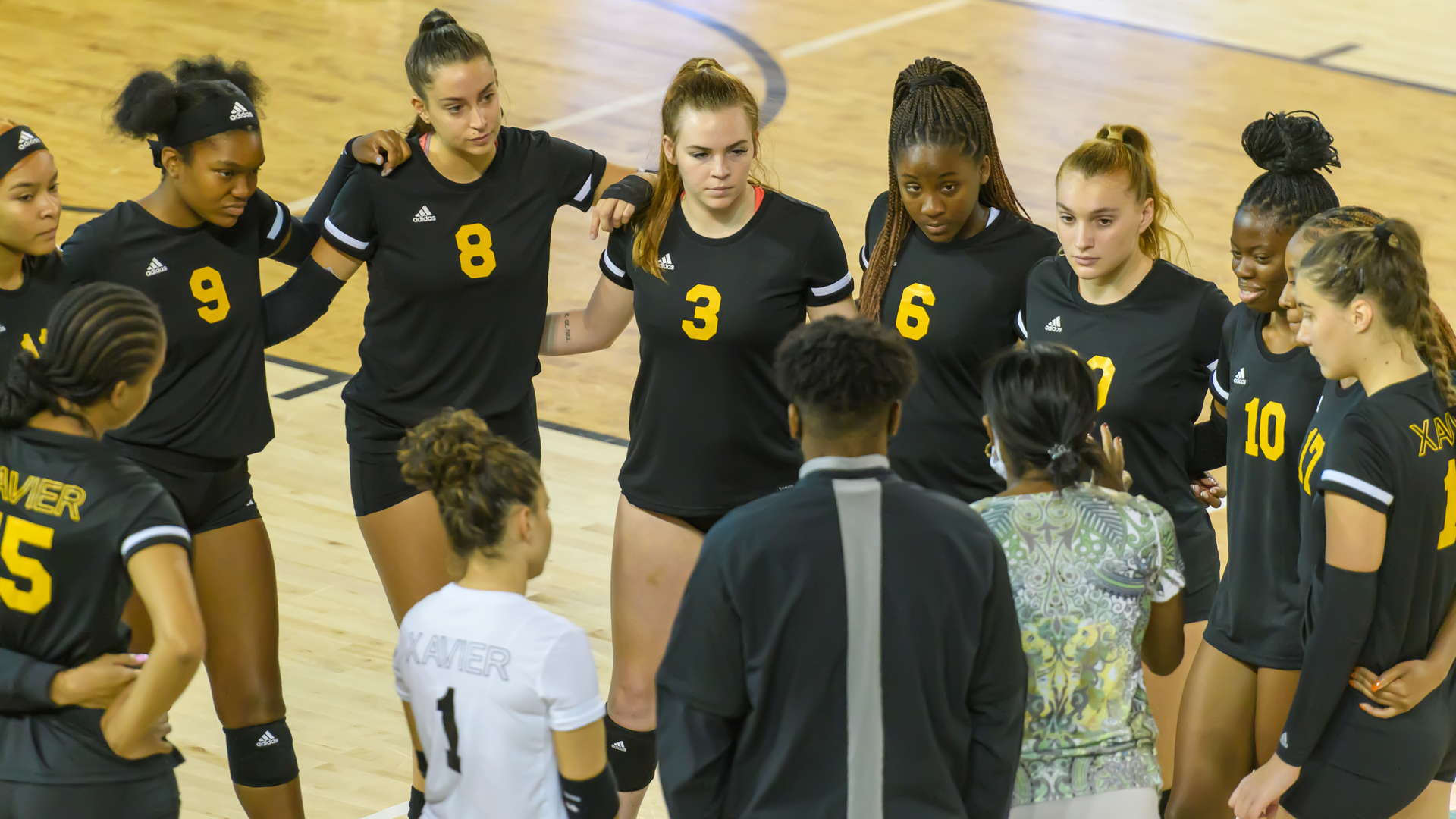 Maddie Meyer - 2023 - Women's Volleyball - Xavier University of ...