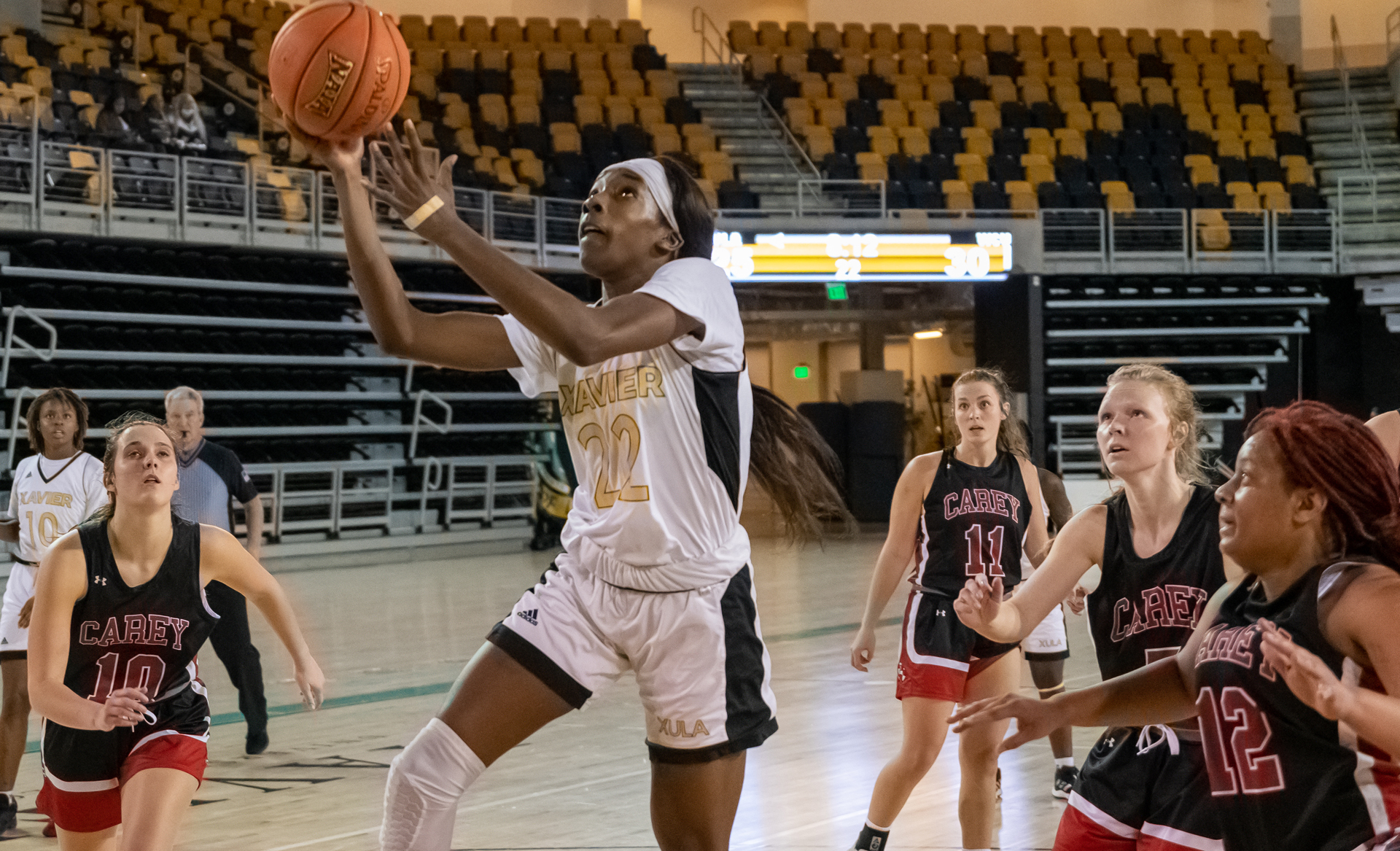 Victory Udechi - 2022-23 - Women's Basketball - Xavier University of ...