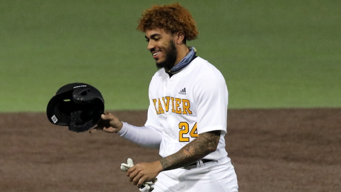 Jeremy Moore - 2023 - Baseball - Xavier University of Louisiana Athletics