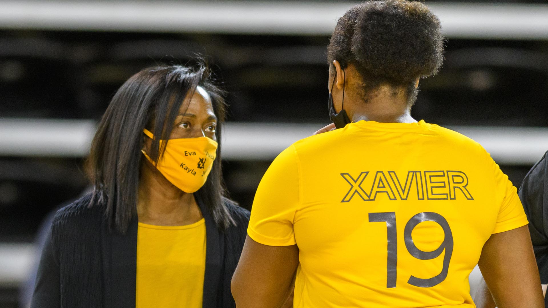 Madison Smith - 2021 - Women's Volleyball - Xavier University of ...