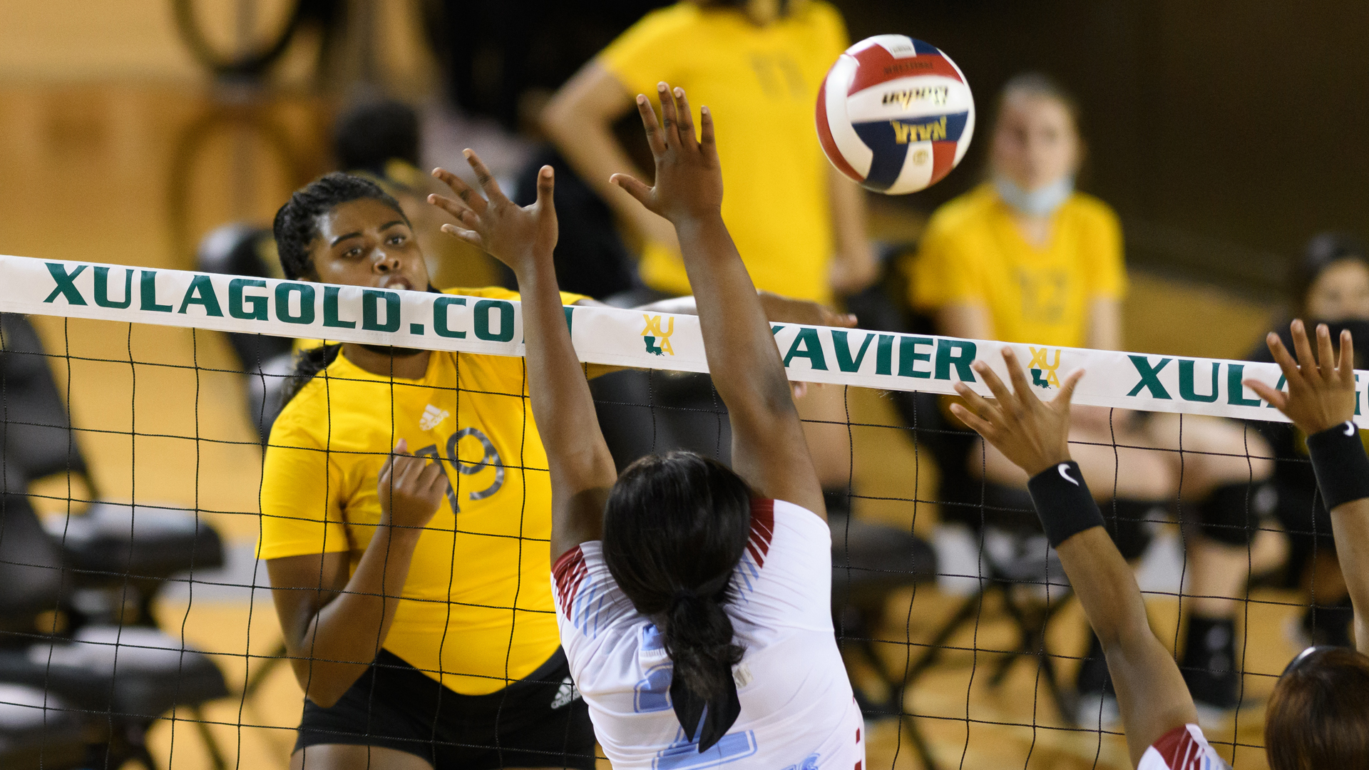 XULA defeats Talladega twice, improves GCAC regular-season win streak ...