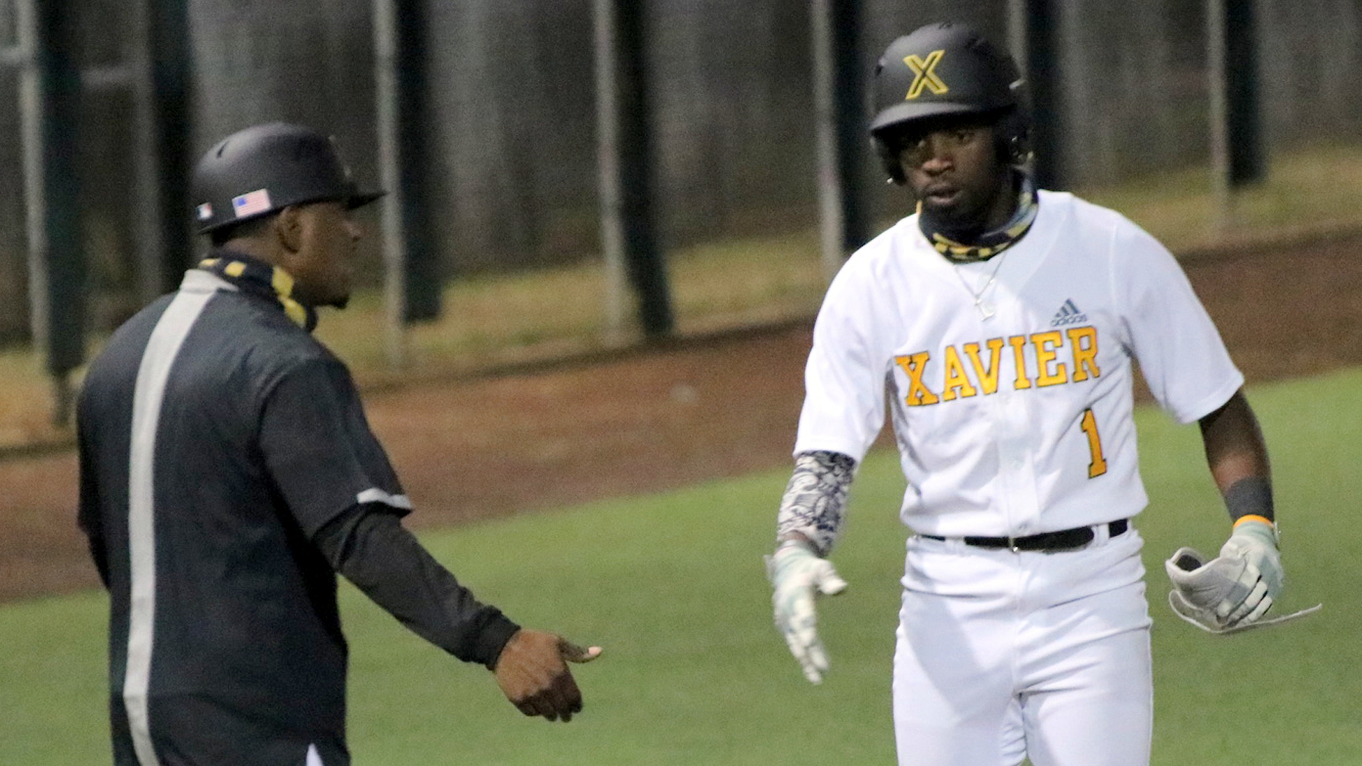 Co Co Simoneaux - 2022 - Baseball - Xavier University of Louisiana ...