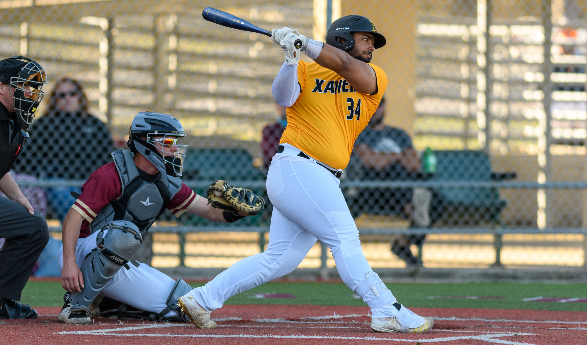 Tristan Rodriguez - 2021 - Baseball - Xavier University of Louisiana ...