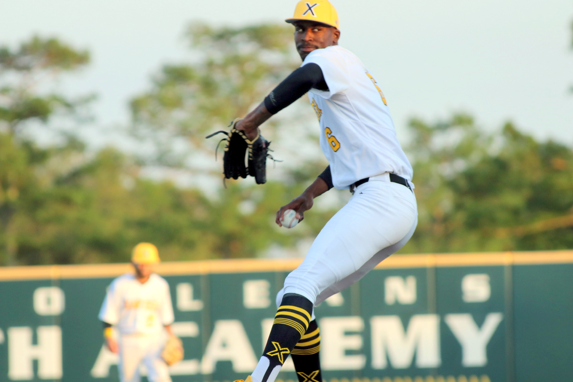 Jamal Allen - 2022 - Baseball - Xavier University of Louisiana Athletics