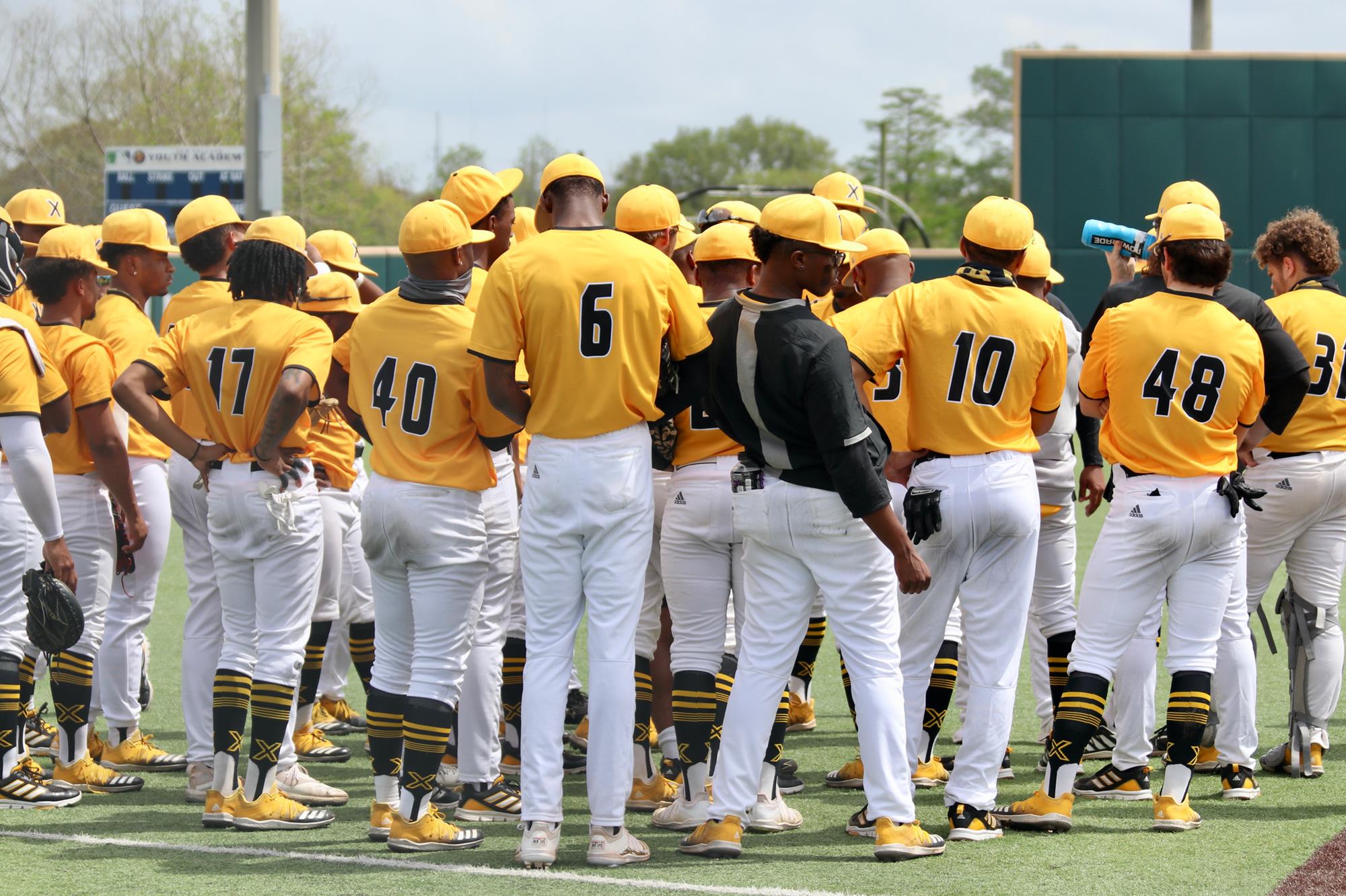 XULA falls to Fisher again, eliminated from A.I.I. Tournament - Xavier ...