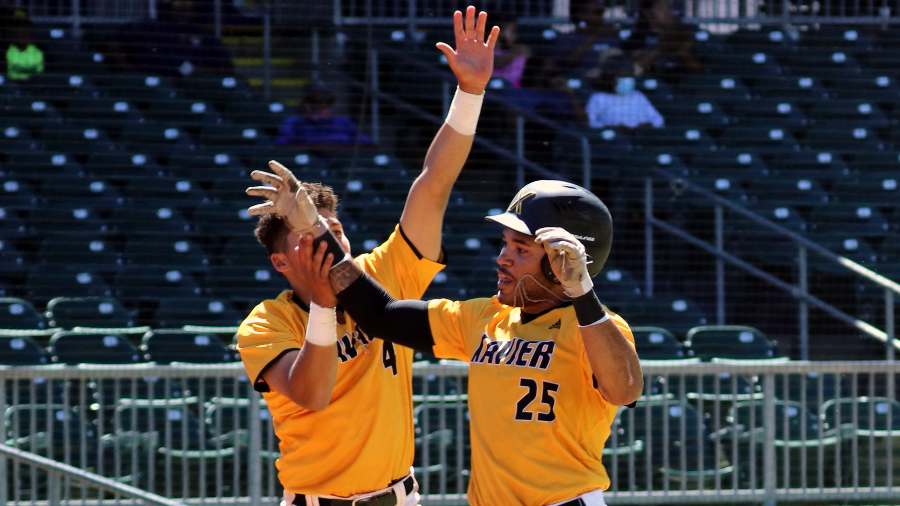 Courtland Posey - 2023 - Baseball - Xavier University of Louisiana ...