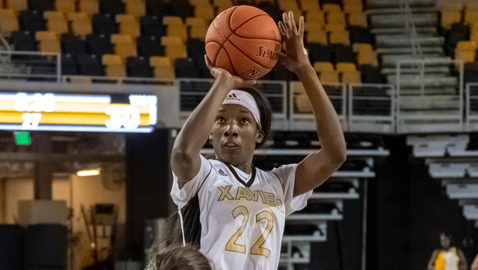 Victory Udechi - 2022-23 - Women's Basketball - Xavier University of ...