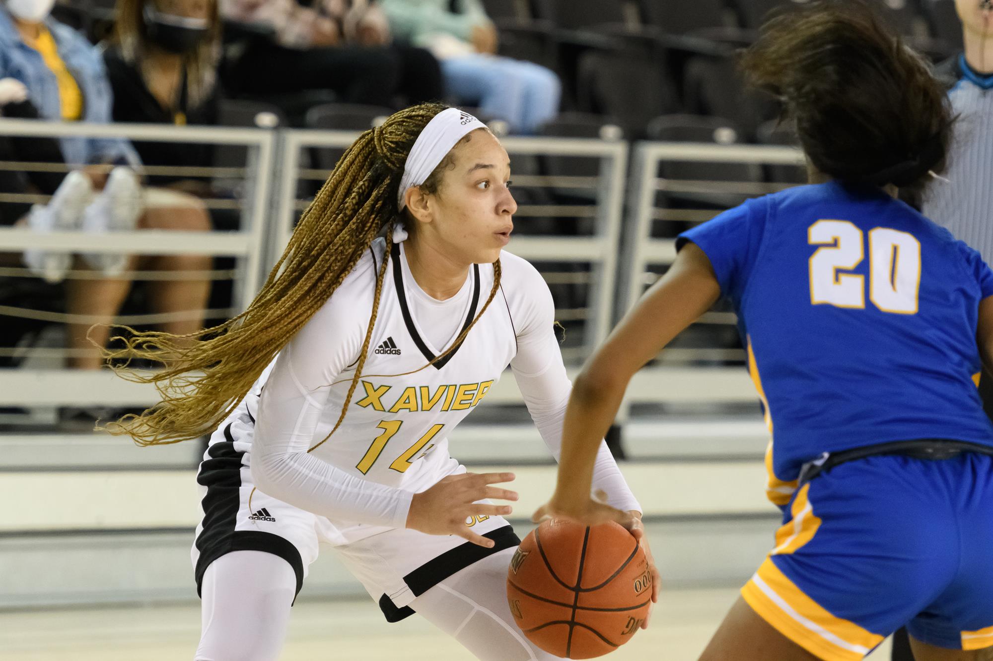 Virgil leads Gold Nuggets to sixth consecutive victory - Xavier ...