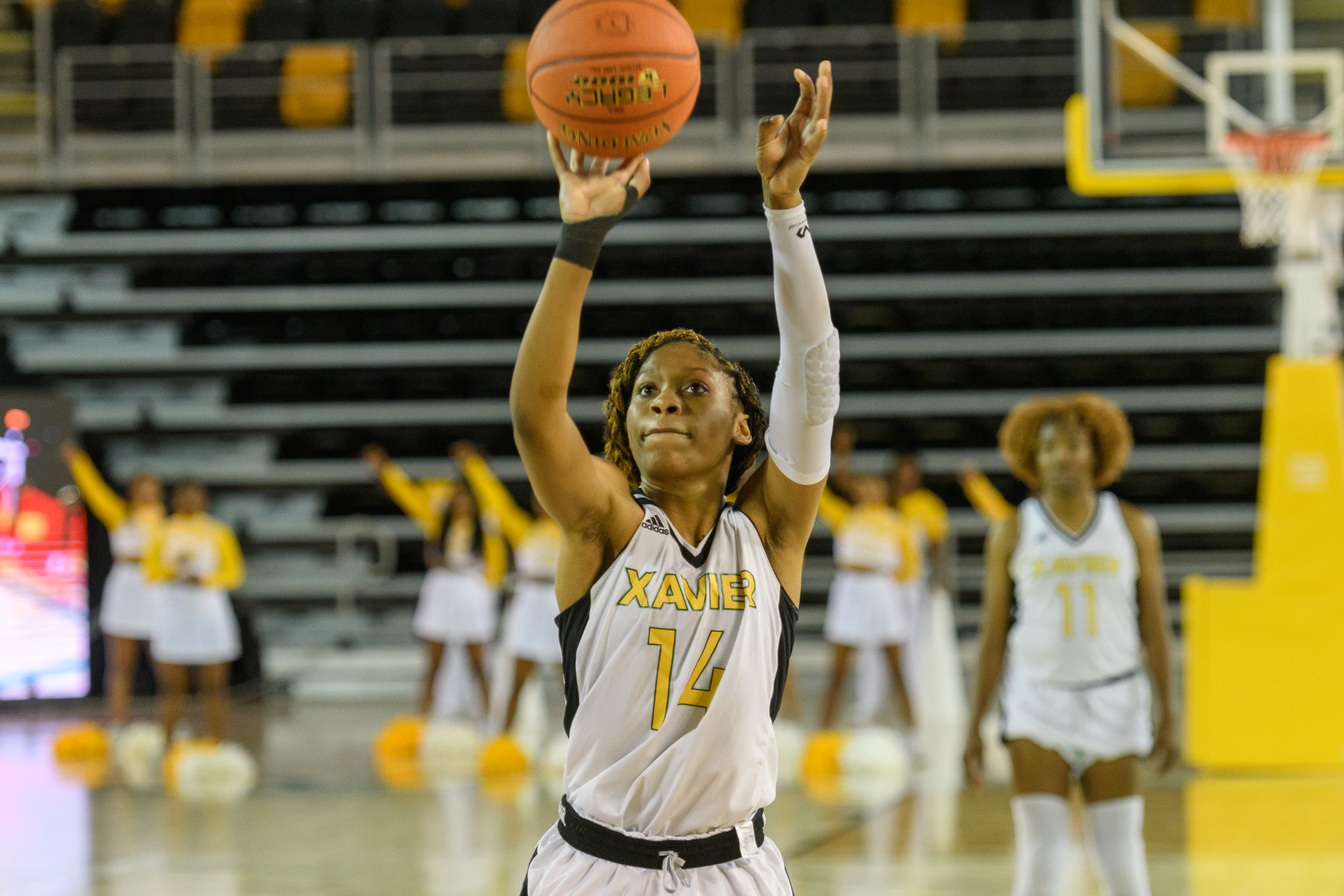 Shylia McGee - 2023-24 - Women's Basketball - Xavier University of ...