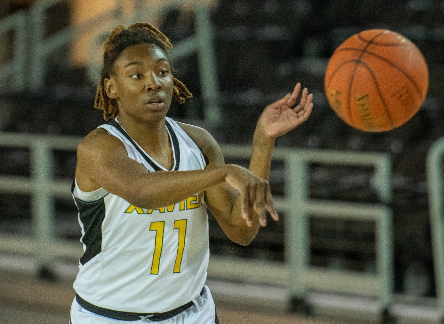 Thankful: Gold Nuggets 5-1 after rallying for 63-61 victory - Xavier ...