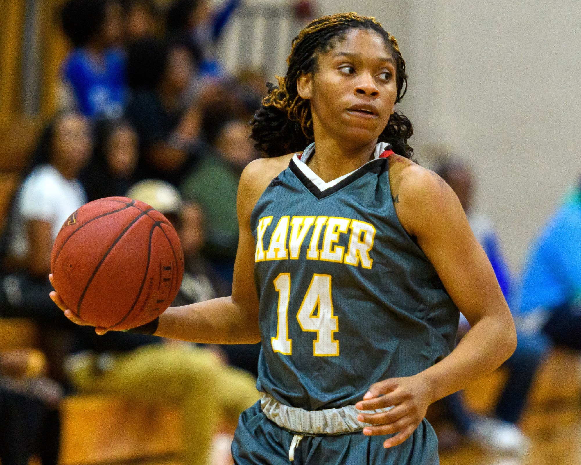 Shylia McGee - 2023-24 - Women's Basketball - Xavier University of ...