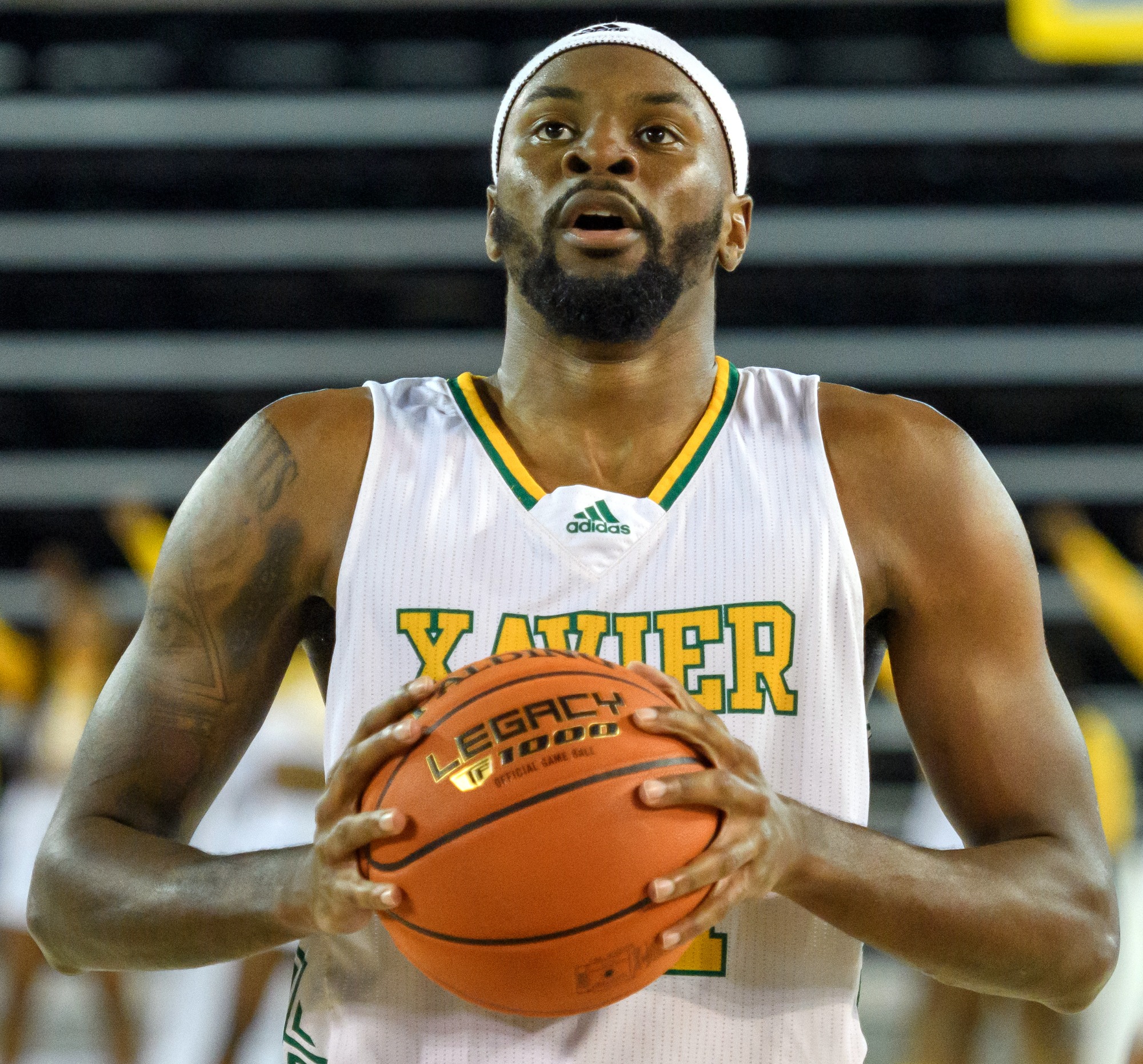 Xavier Reaves - 2022-23 - Men's Basketball - Xavier University of ...