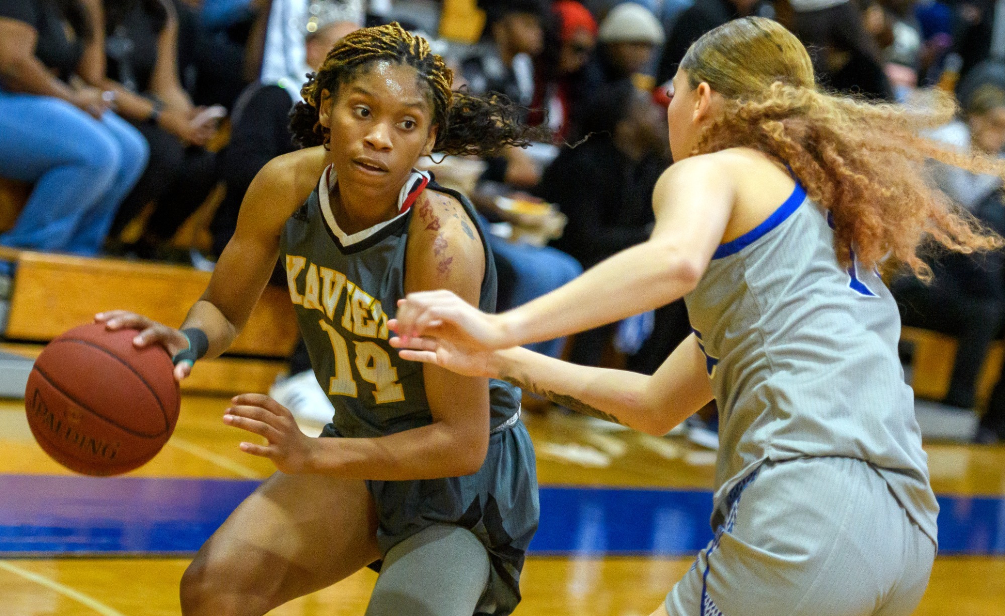 Shylia McGee - 2023-24 - Women's Basketball - Xavier University of ...