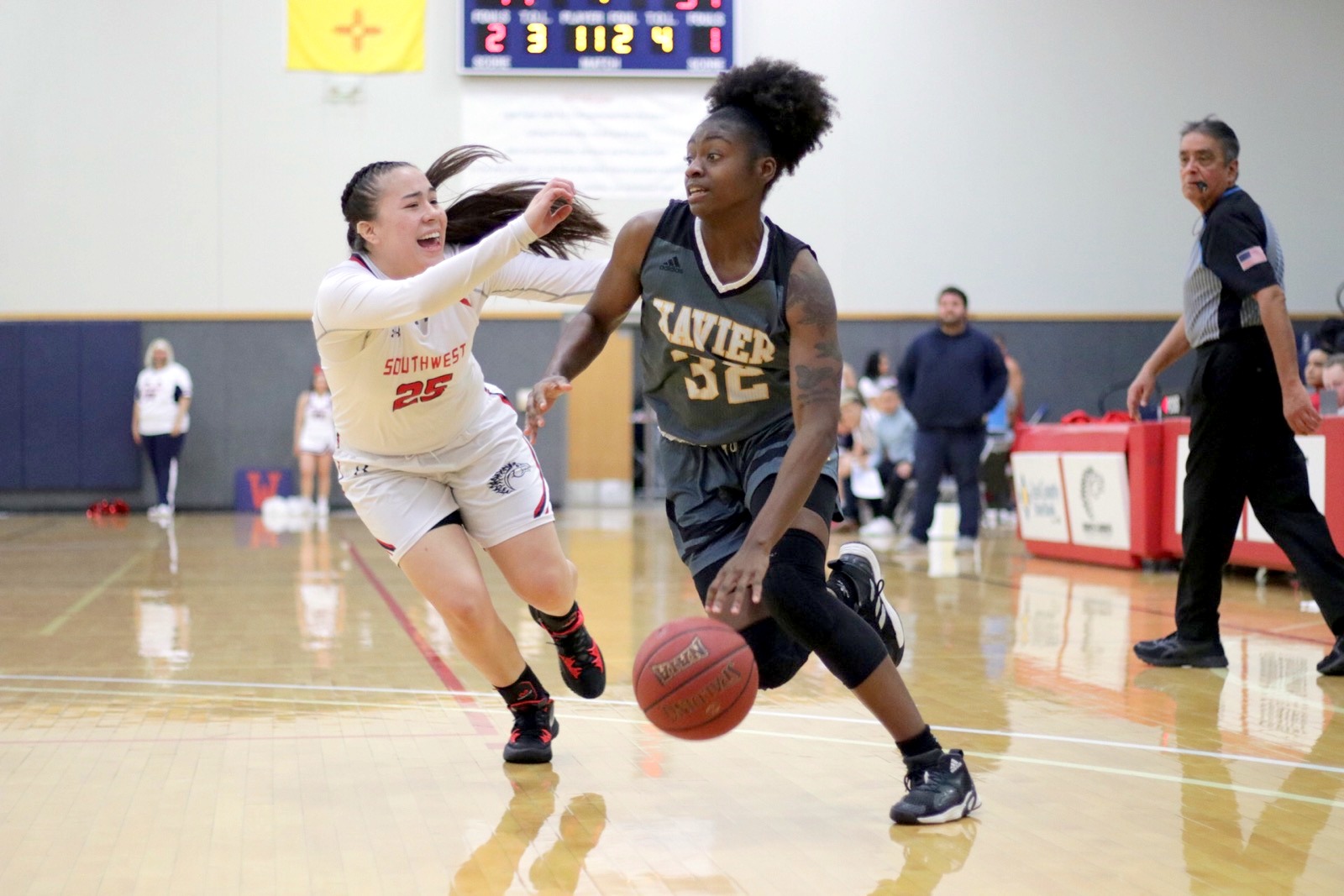 Gold Nuggets deliver their 12th consecutive victory - Xavier University ...