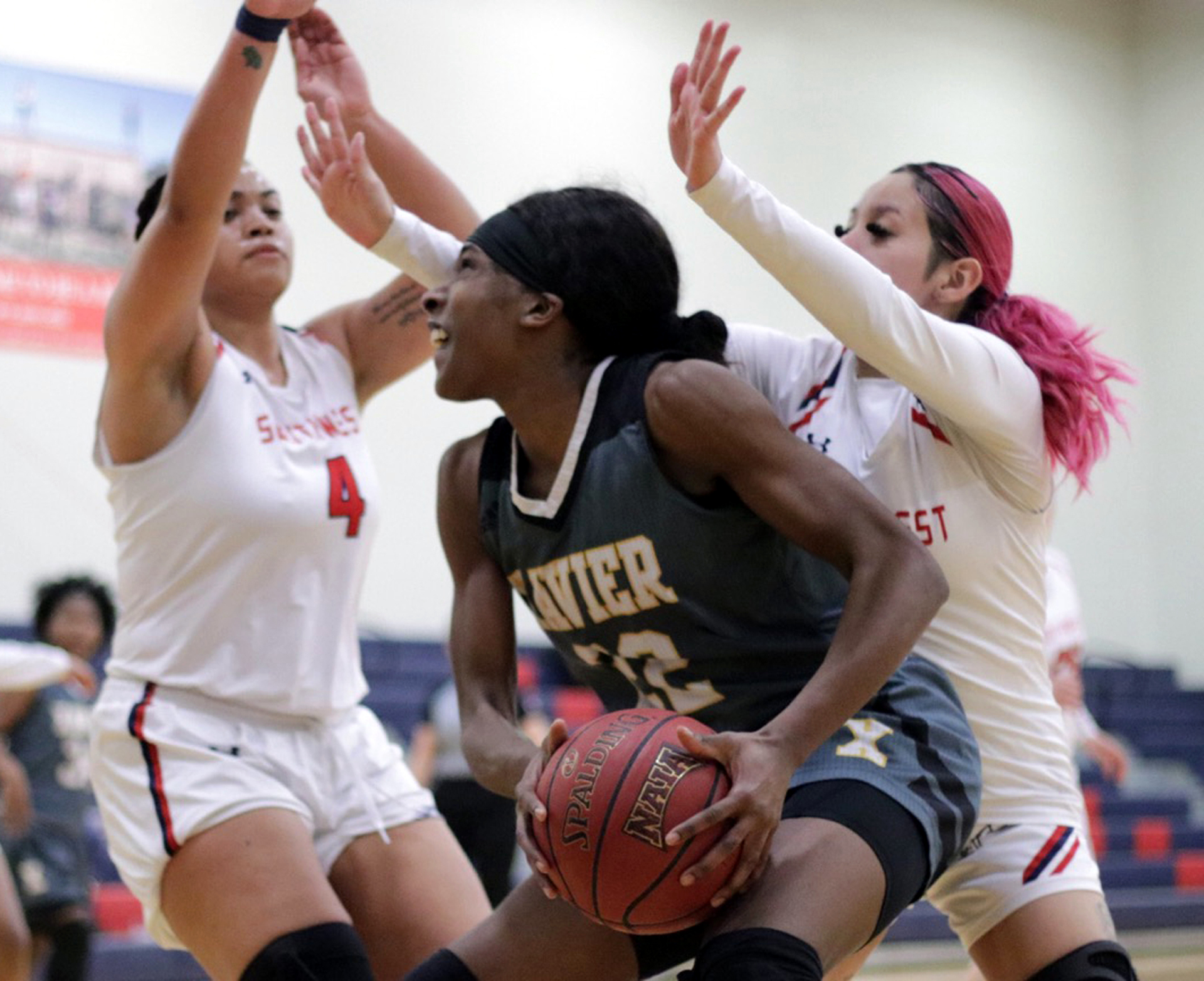 Gold Nuggets reach RRAC semifinals; win streak is 15 - Xavier ...