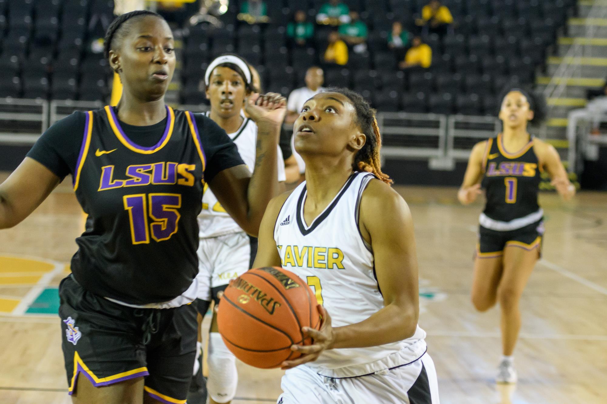 Abryhia Irons - 2022-23 - Women's Basketball - Xavier University of ...