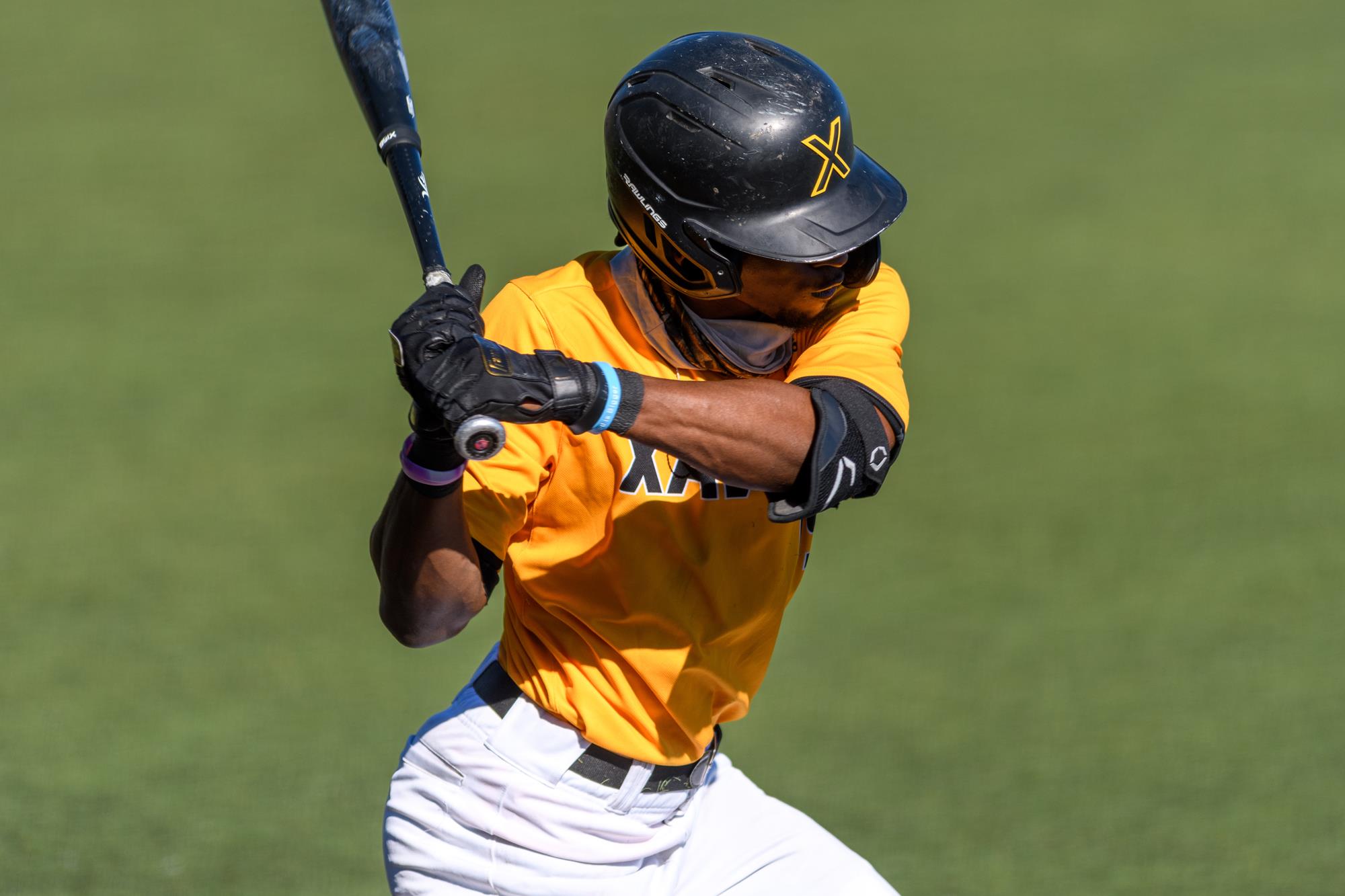 Zachary Elias - 2022 - Baseball - Xavier University of Louisiana Athletics