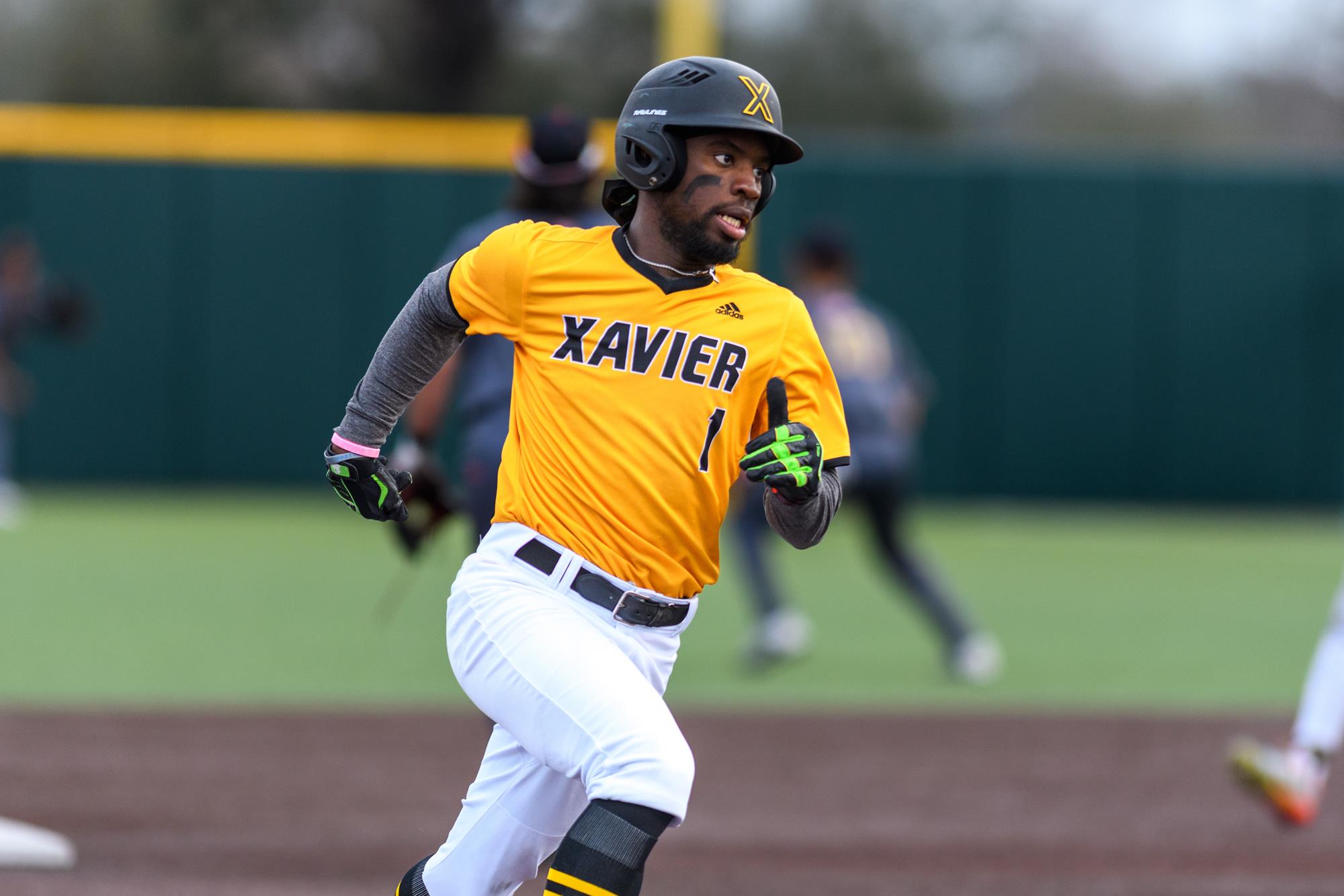 Co Co Simoneaux - 2022 - Baseball - Xavier University of Louisiana ...