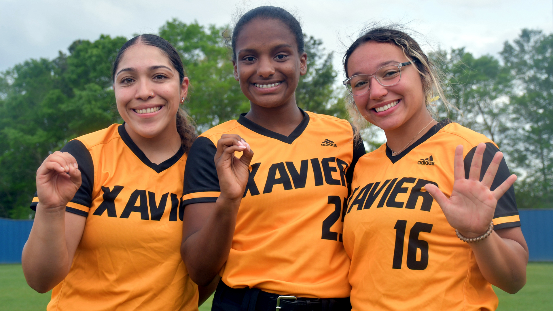Gold Nuggets produce two shutout victories on the road - Xavier ...