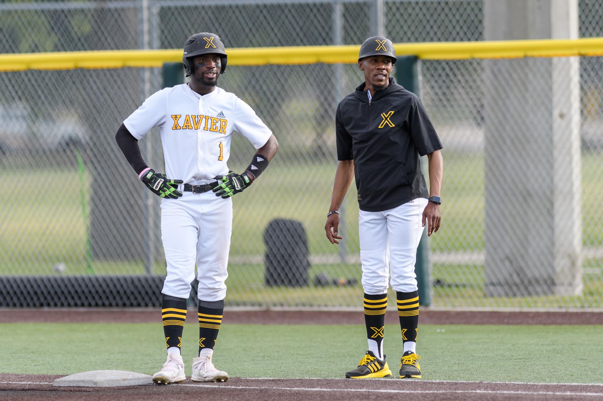 Co Co Simoneaux - 2022 - Baseball - Xavier University of Louisiana ...