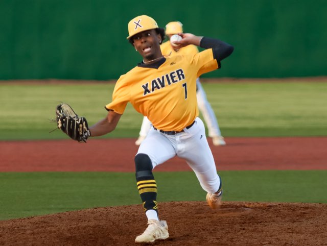 Juwan Fitch - 2022 - Baseball - Xavier University of Louisiana Athletics