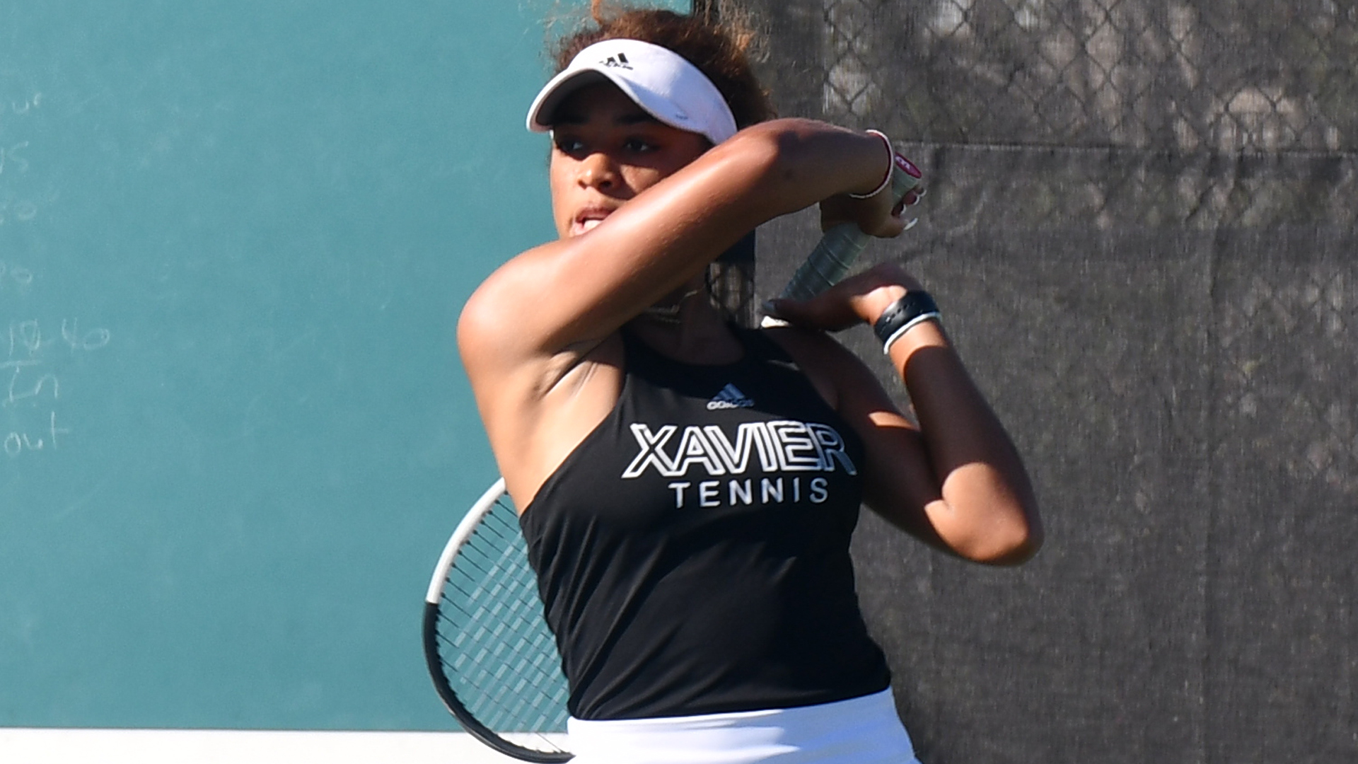 Kareemah Muhammad - 2023-24 - Women's Tennis - Xavier University of ...