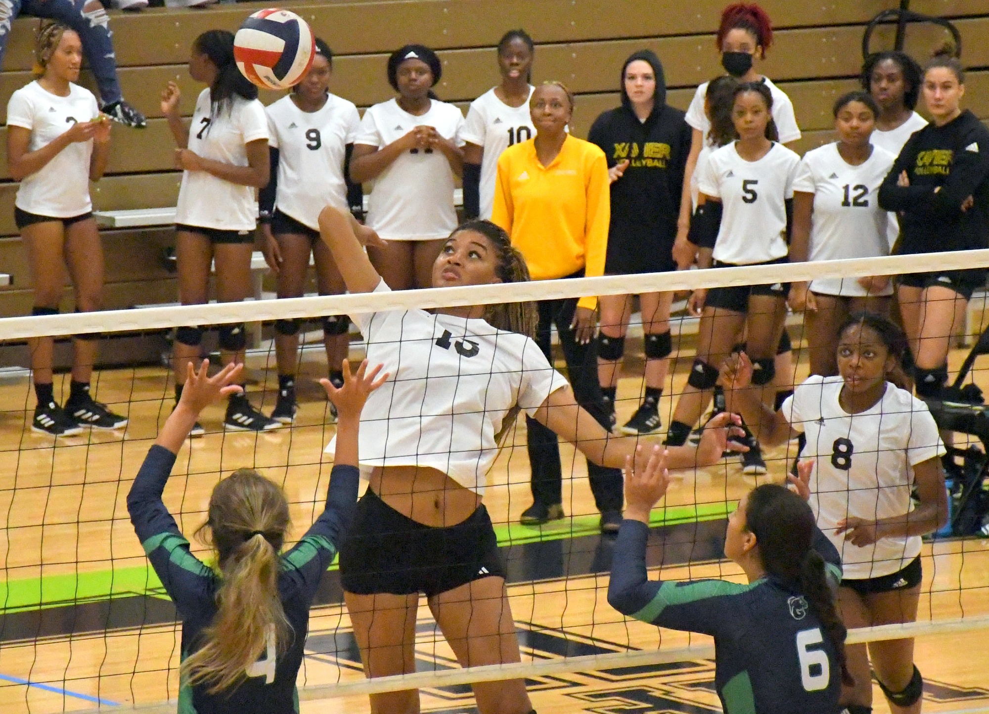 Kendall Mack - 2023 - Women's Volleyball - Xavier University of ...