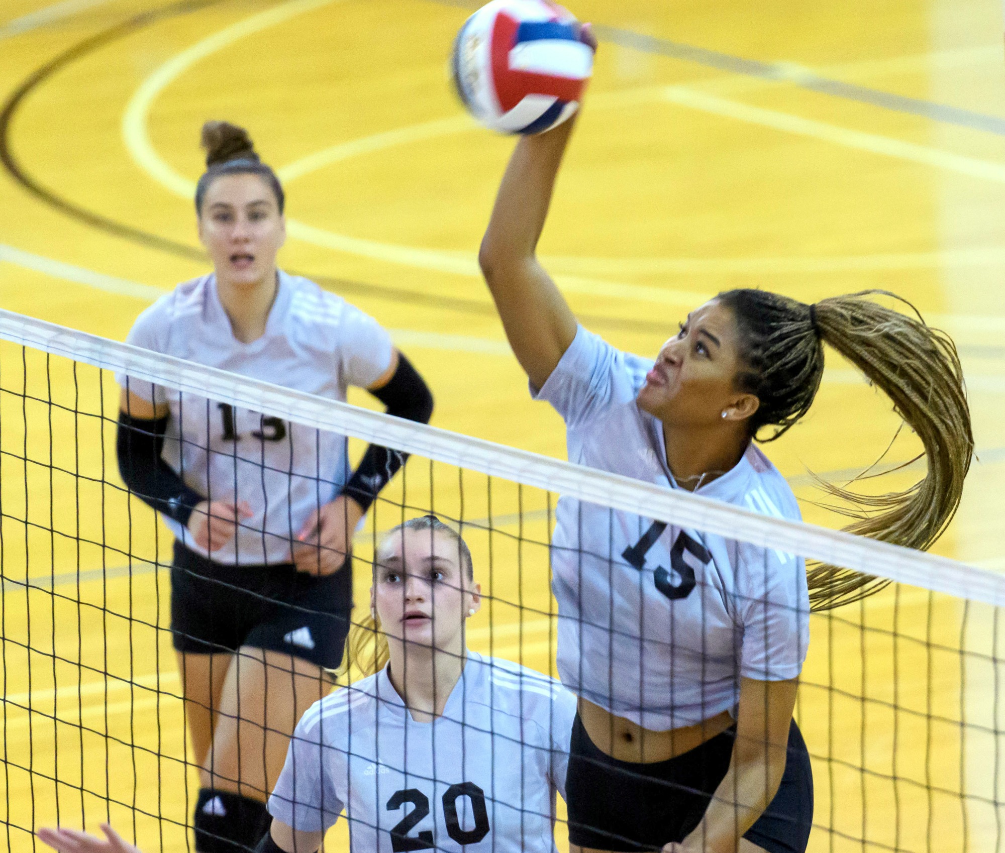 Kendall Mack - 2023 - Women's Volleyball - Xavier University of ...