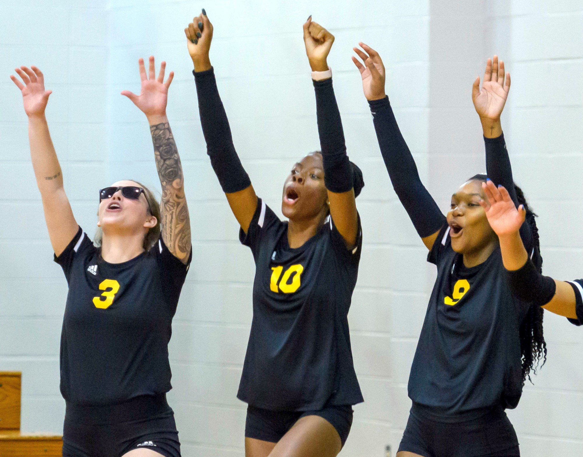 XULA completes sweep of Huston-Tillotson; win streak is 9 - Xavier ...
