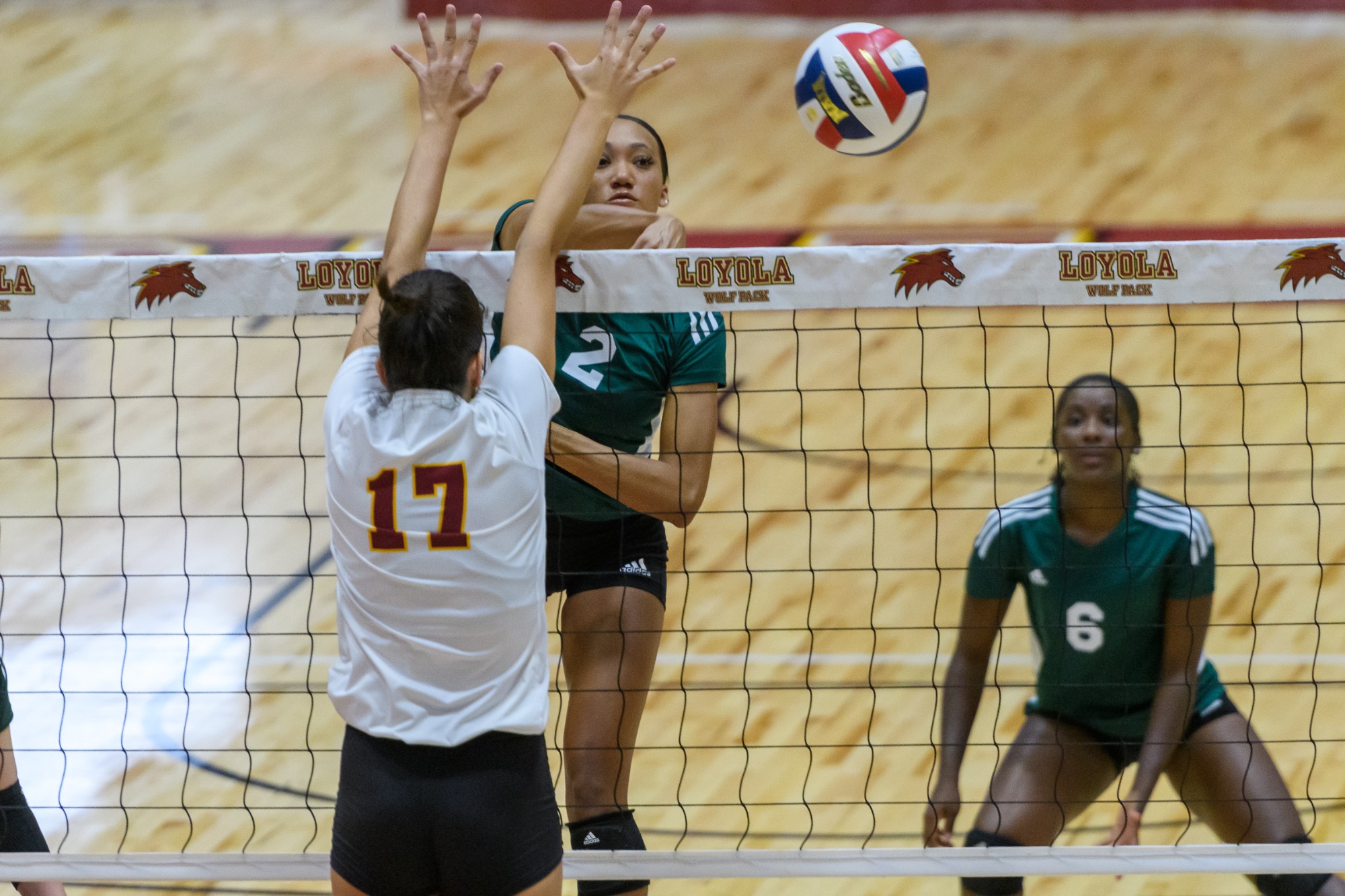 Maya Smith - 2022 - Women's Volleyball - Xavier University of Louisiana ...