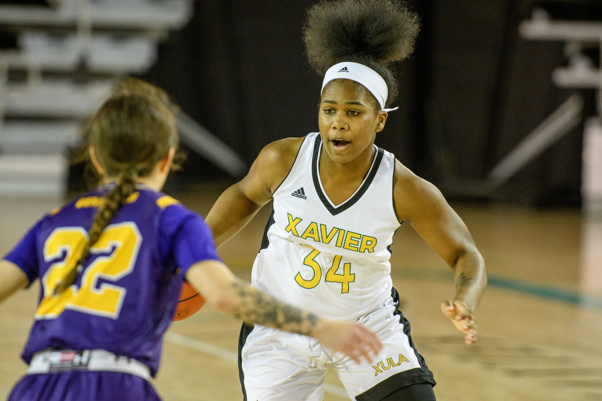 Zaire McNeal - 2022-23 - Women's Basketball - Xavier University of ...