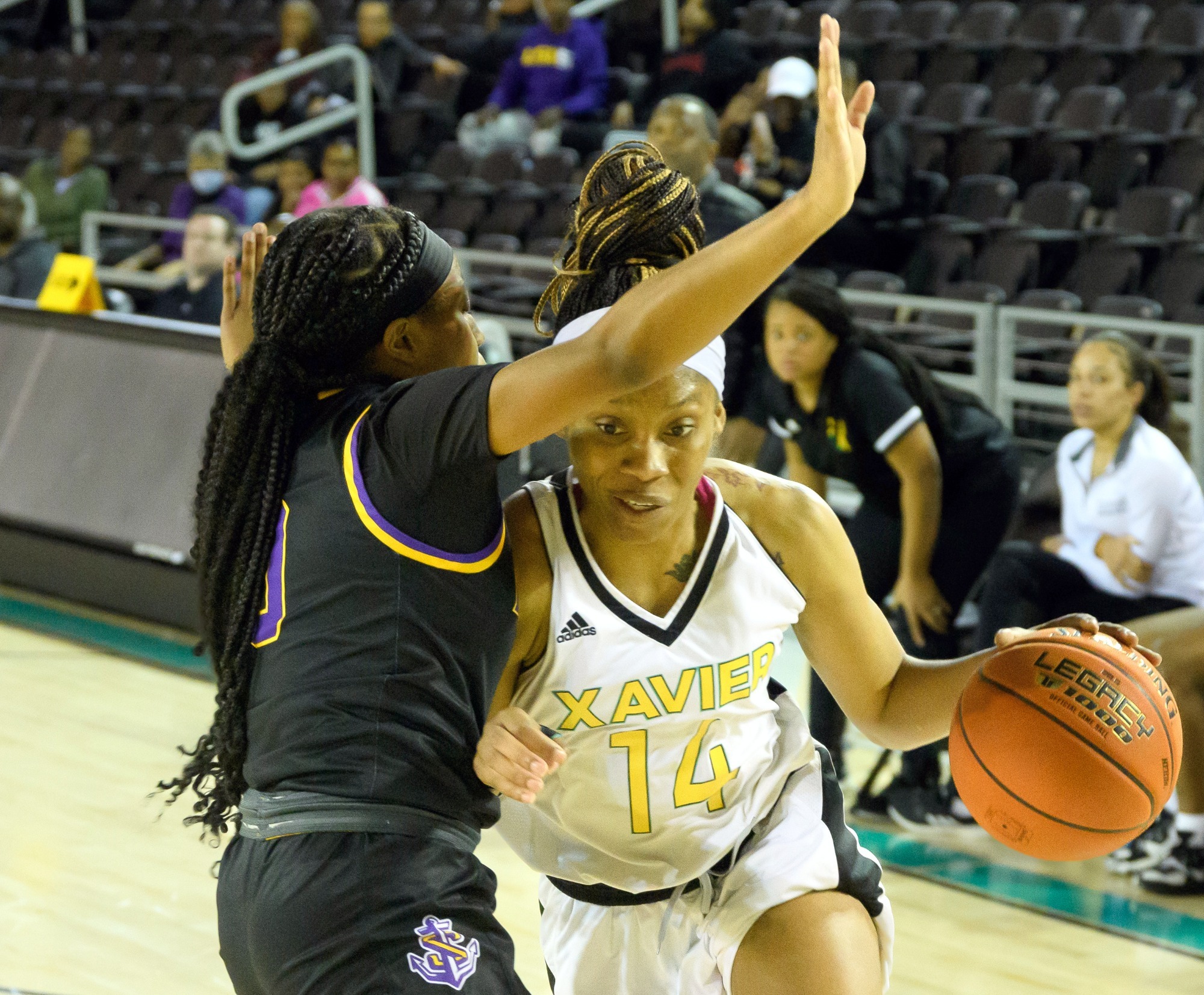 Shylia McGee - 2023-24 - Women's Basketball - Xavier University of ...