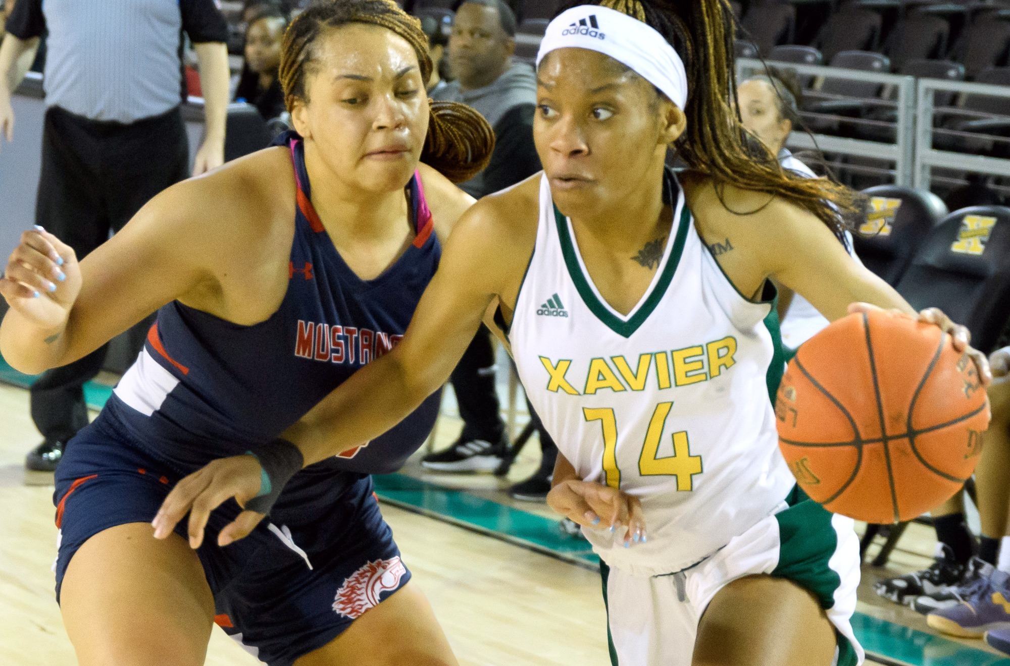 Shylia McGee - 2023-24 - Women's Basketball - Xavier University of ...