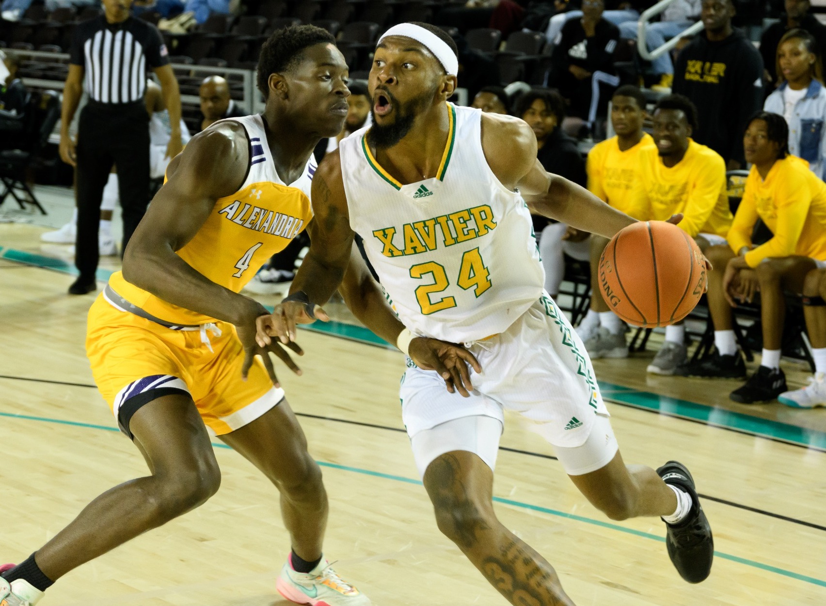 Xavier Reaves - 2022-23 - Men's Basketball - Xavier University of ...