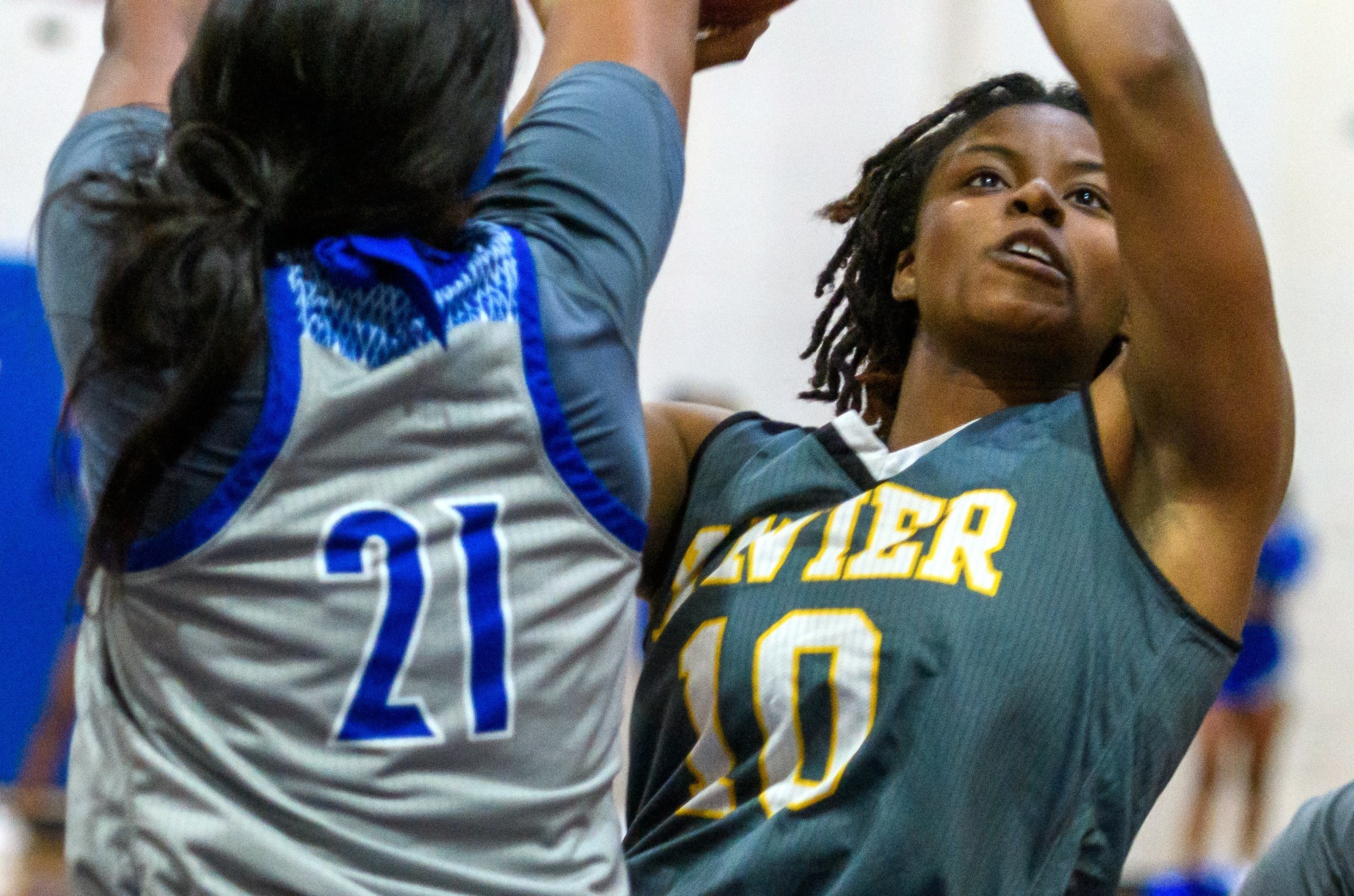 Rayna Ross - 2023-24 - Women's Basketball - Xavier University of ...