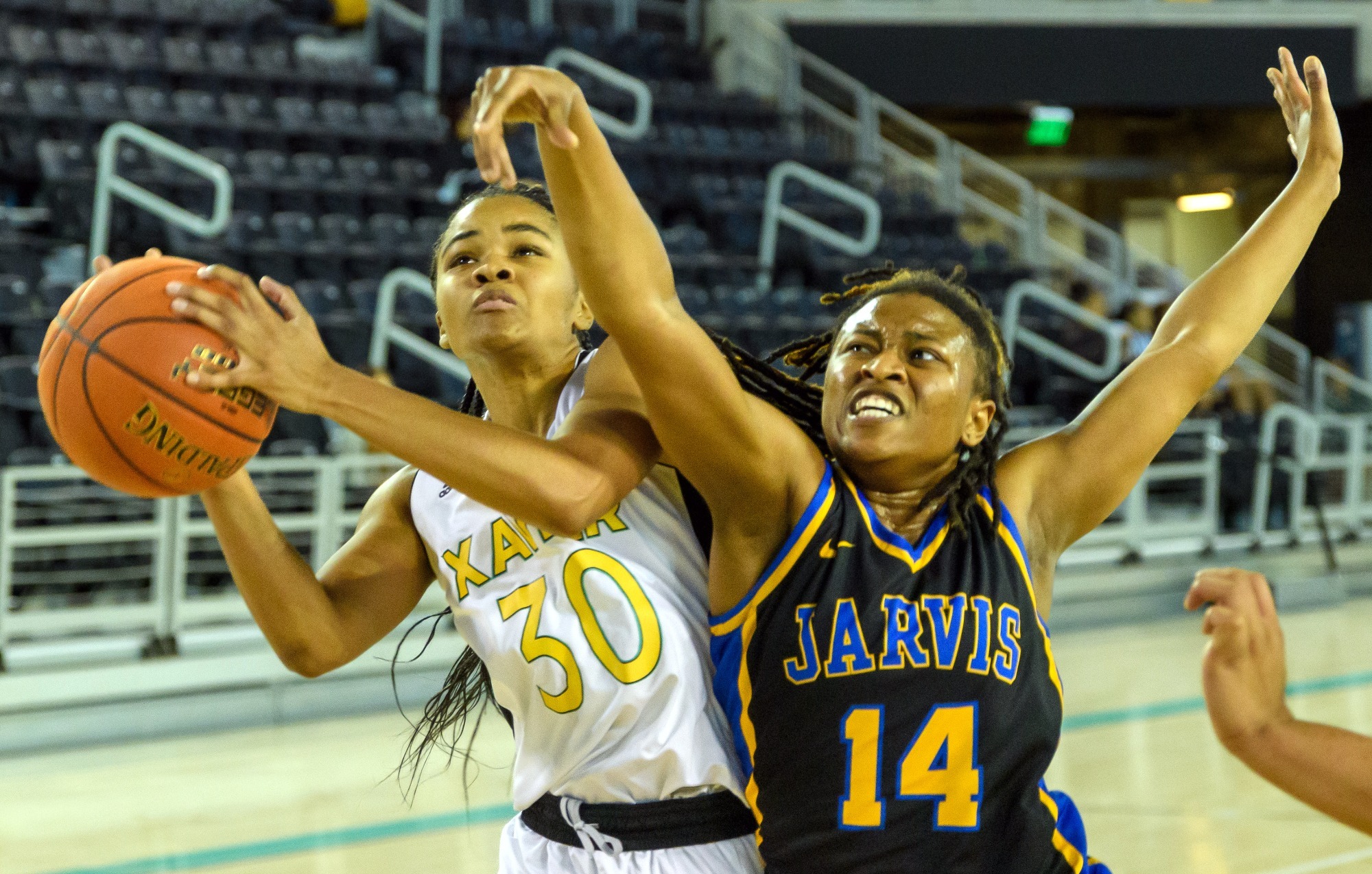 Gold Nuggets rally to defeat Jarvis Christian 74-54 - Xavier University ...