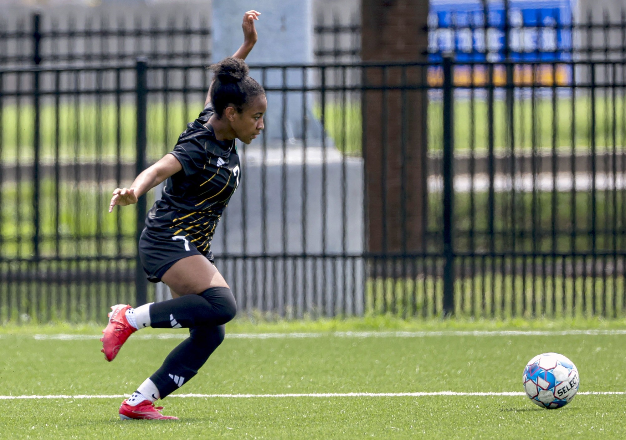 Amora Altmon - 2023 - Women's Soccer - Xavier University of Louisiana ...