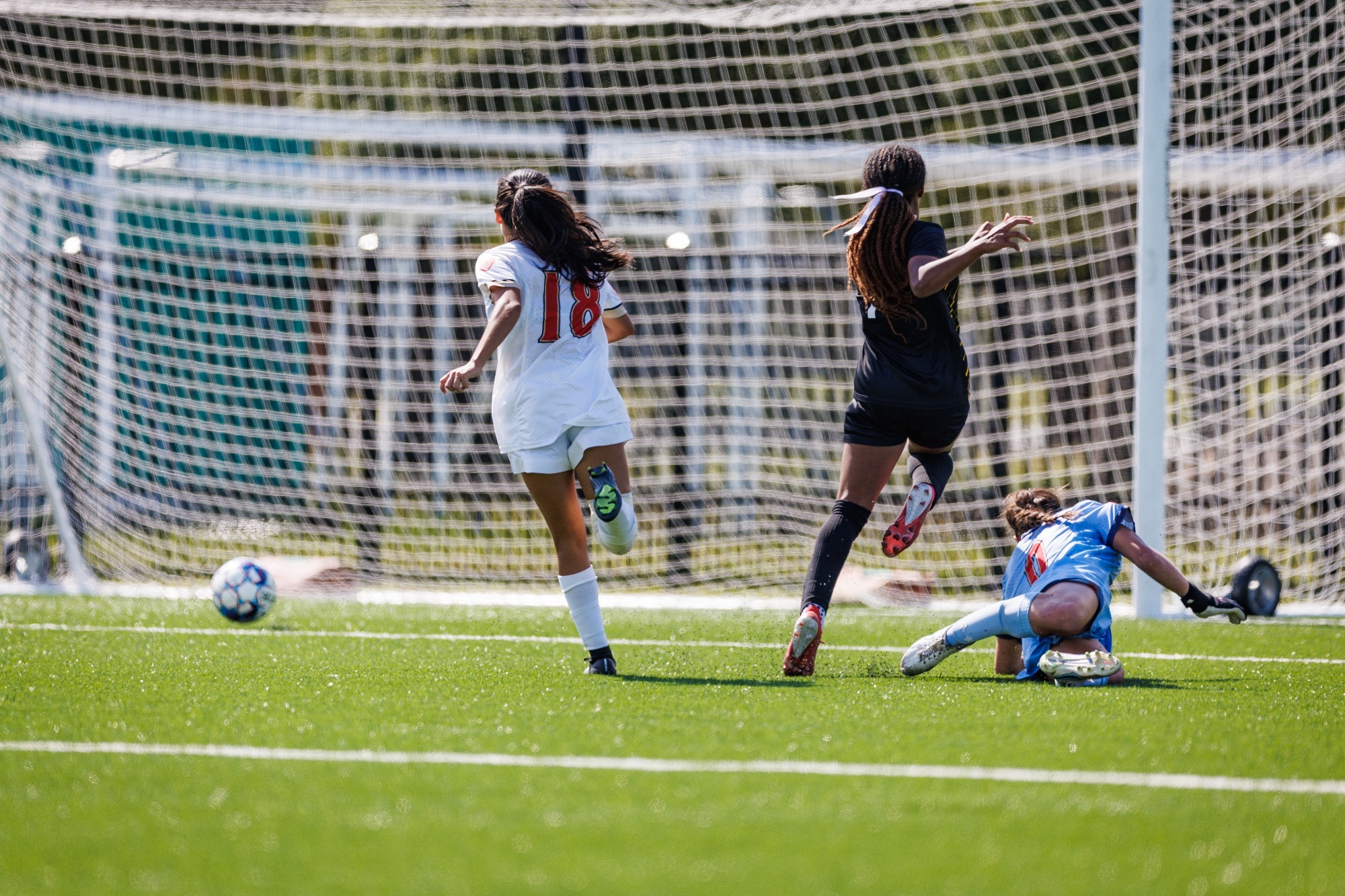 Amora Altmon - 2023 - Women's Soccer - Xavier University of Louisiana ...