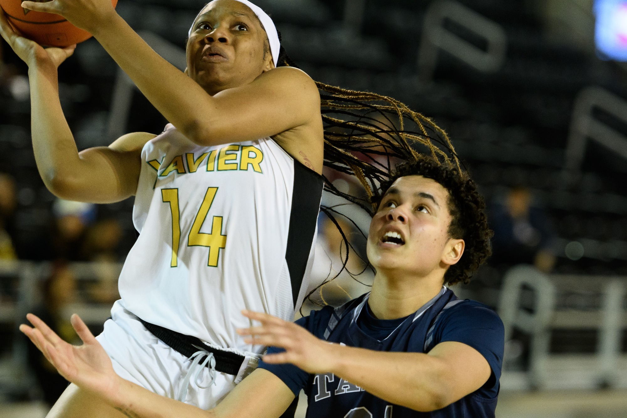 Shylia McGee - 2023-24 - Women's Basketball - Xavier University of ...