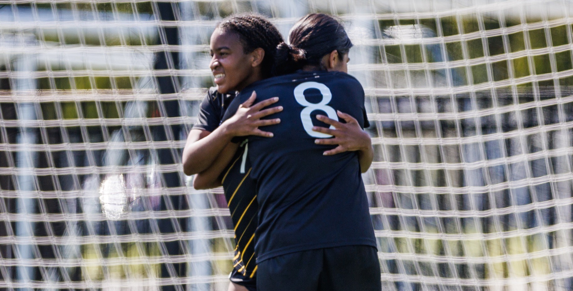 Amora Altmon - 2023 - Women's Soccer - Xavier University of Louisiana ...