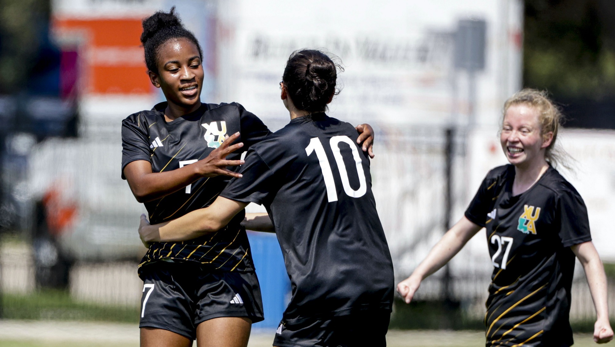 Amora Altmon - 2023 - Women's Soccer - Xavier University of Louisiana ...