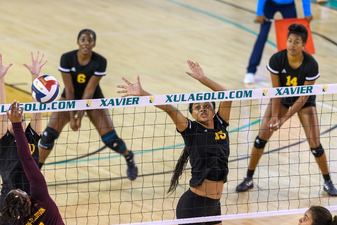 Kendall Mack - 2023 - Women's Volleyball - Xavier University of ...
