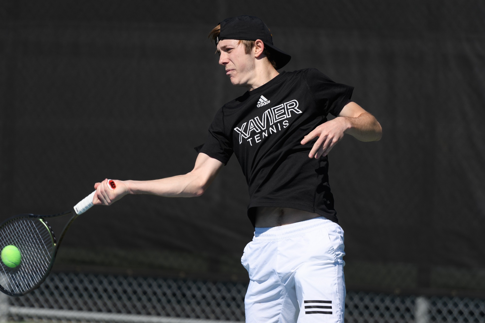 Mathieu Strauss - 2022-23 - Men's Tennis - Xavier University of ...