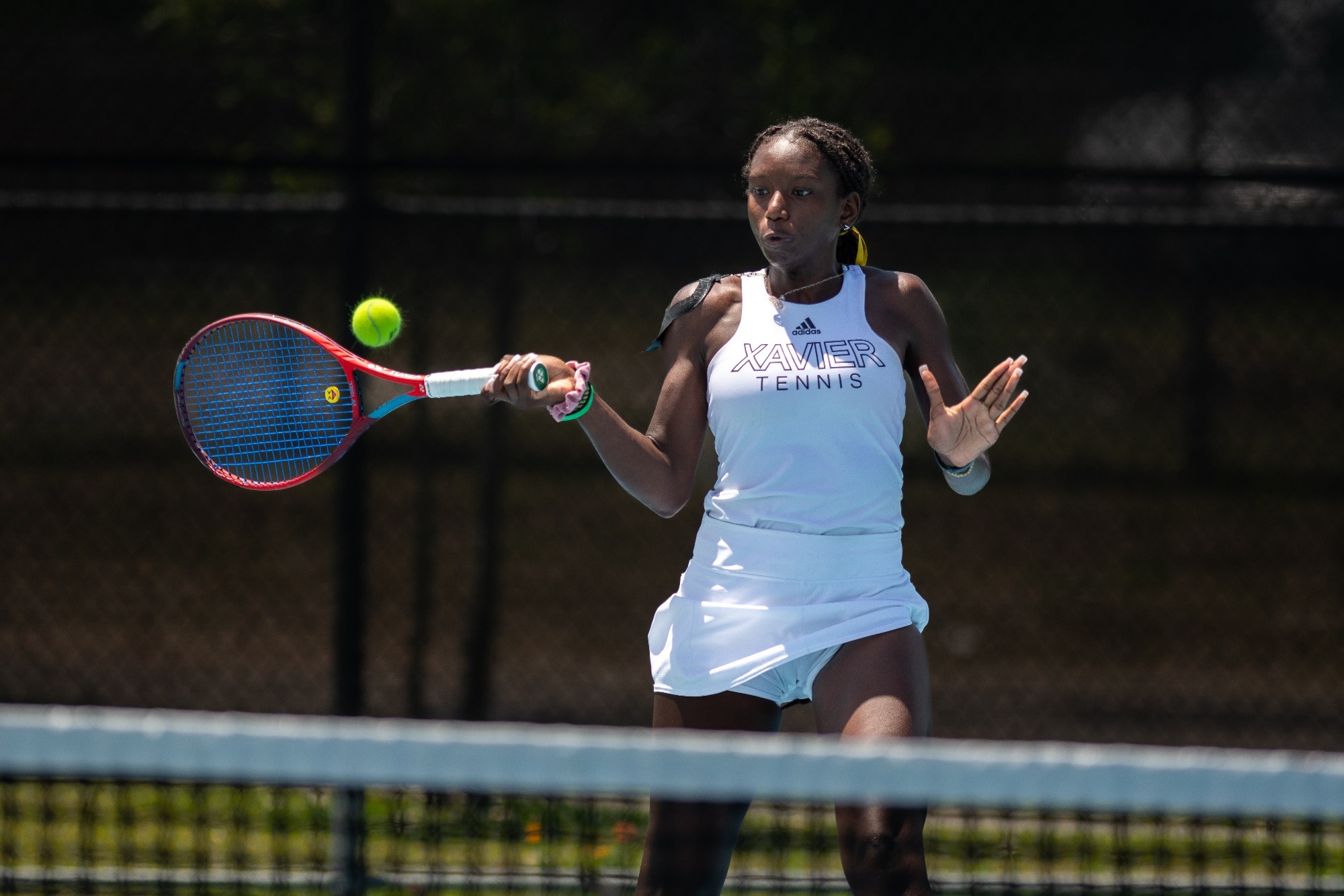 Valaine Clarke - 2023-24 - Women's Tennis - Xavier University of ...