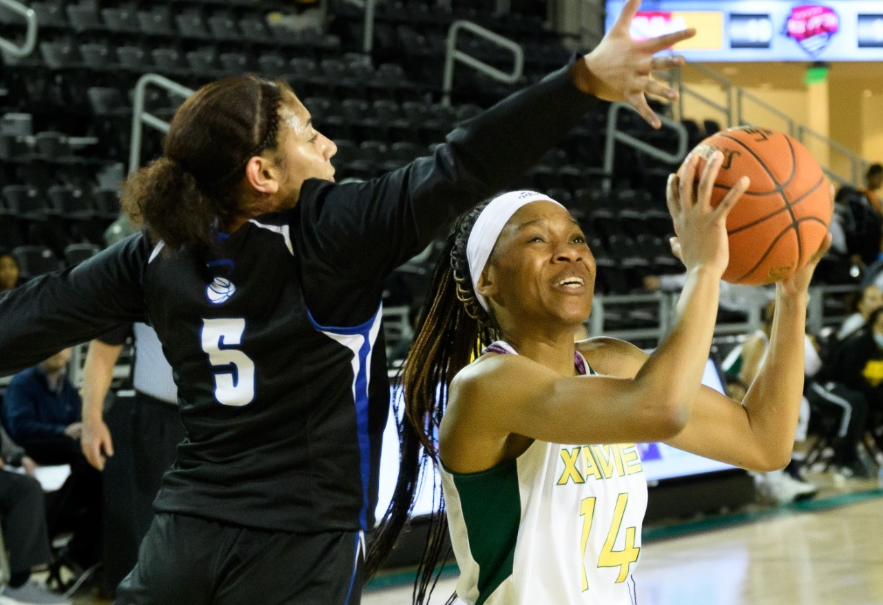 Shylia McGee - 2023-24 - Women's Basketball - Xavier University of ...