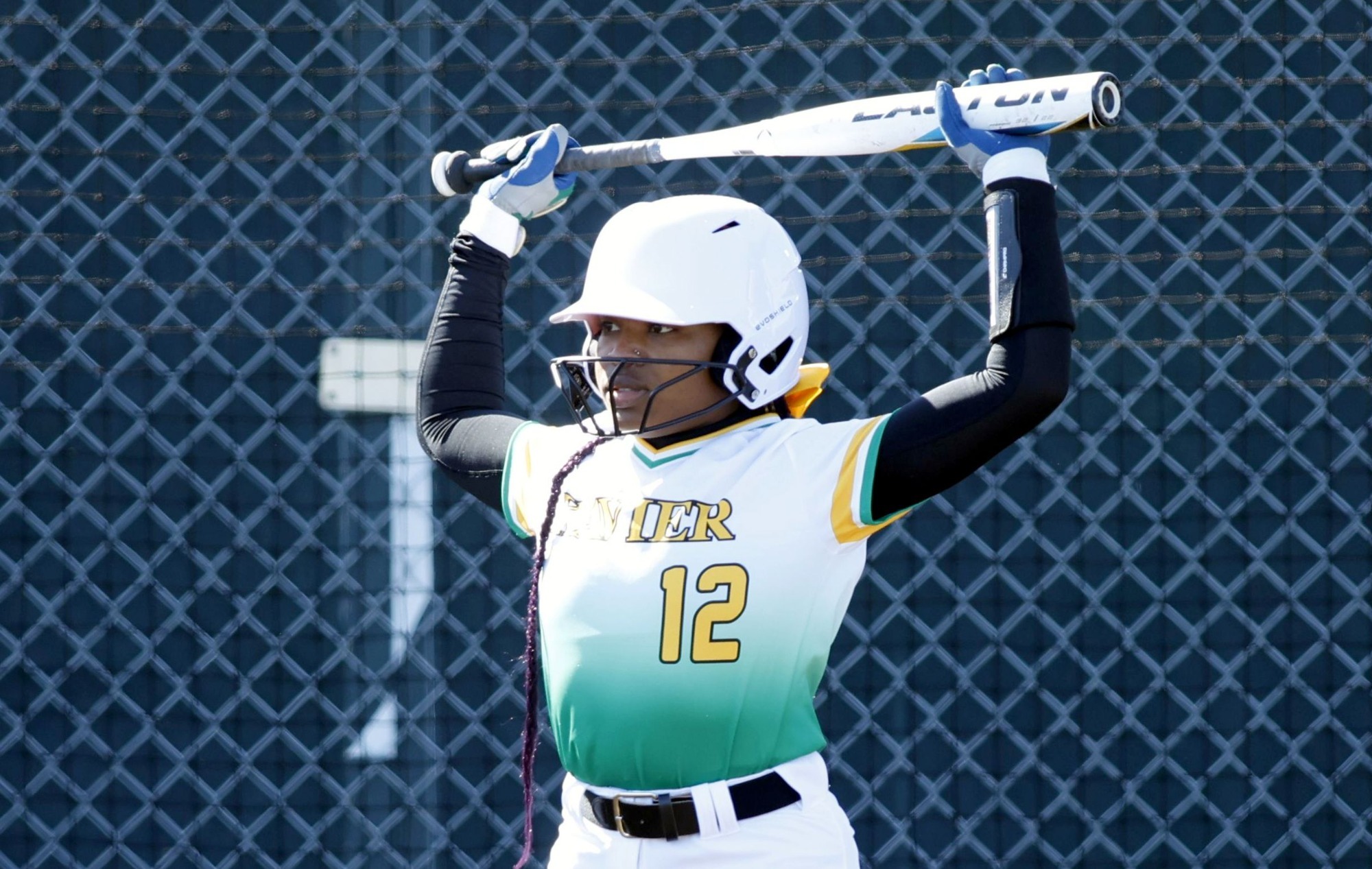 Kenedi Jackson - 2023 - Softball - Xavier University of Louisiana Athletics